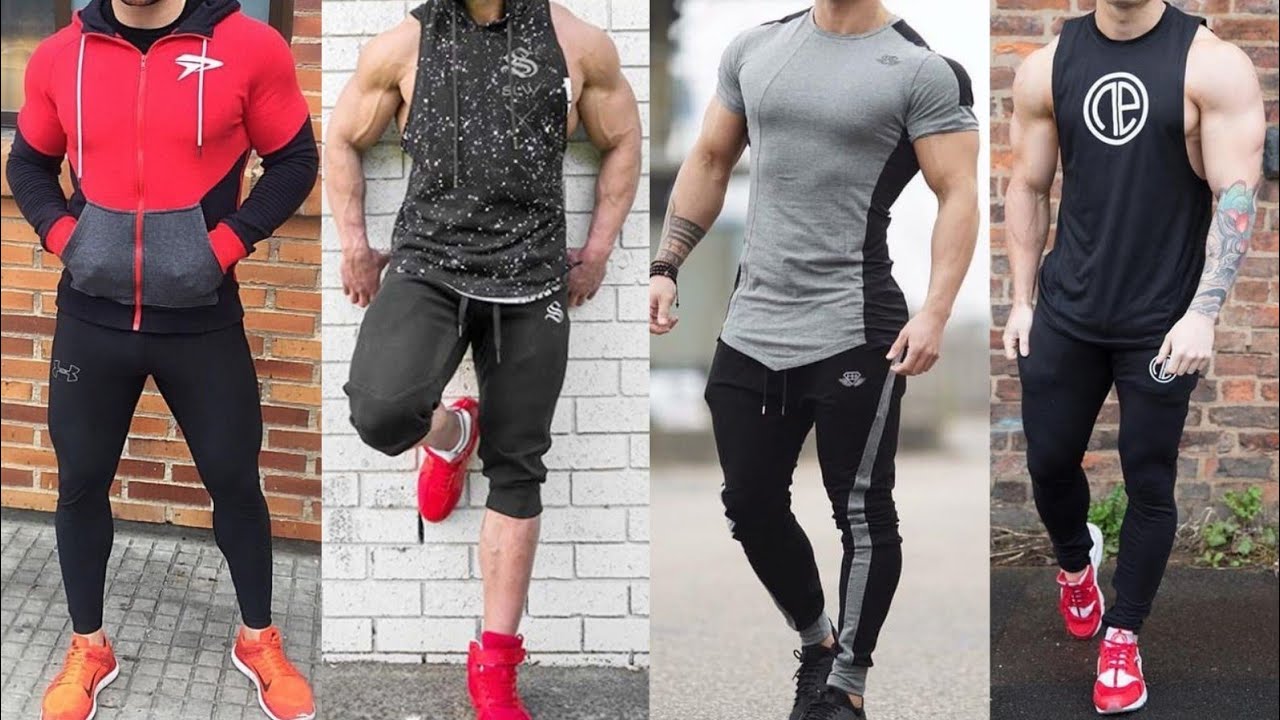 Best Outfit For Bodybuilder Men 2020 | Bodybuilder Men Fashion Style ...