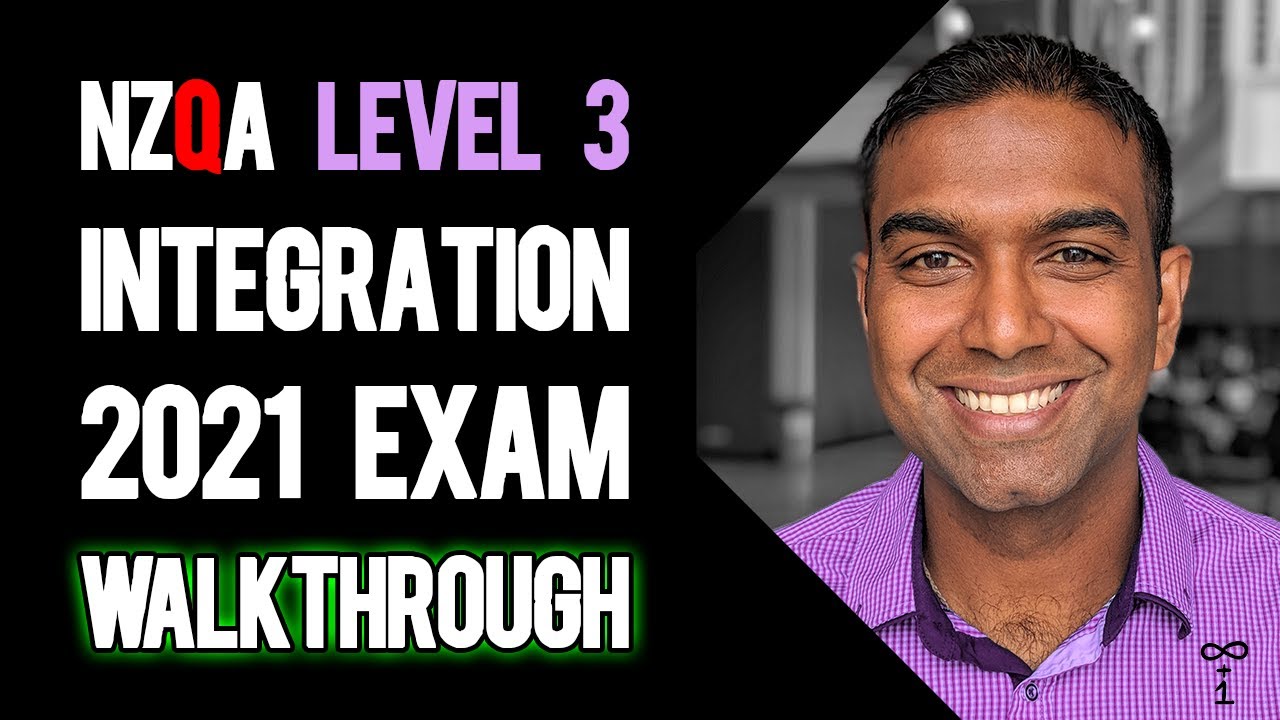 NCEA Level 3 Calculus Integration 2021 NZQA Exam Worked Answers YouTube ncea-level-3-calculus-integration-2021-nzqa-exam-worked-answers-youtube
