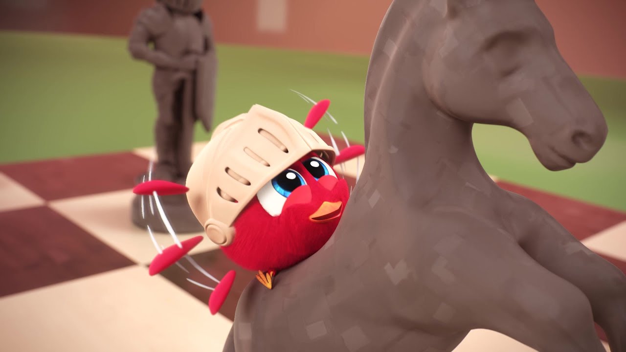 Where's Chicky? Funny Chicky ⚔️ THE KNIGHT | Cartoon in English for ...