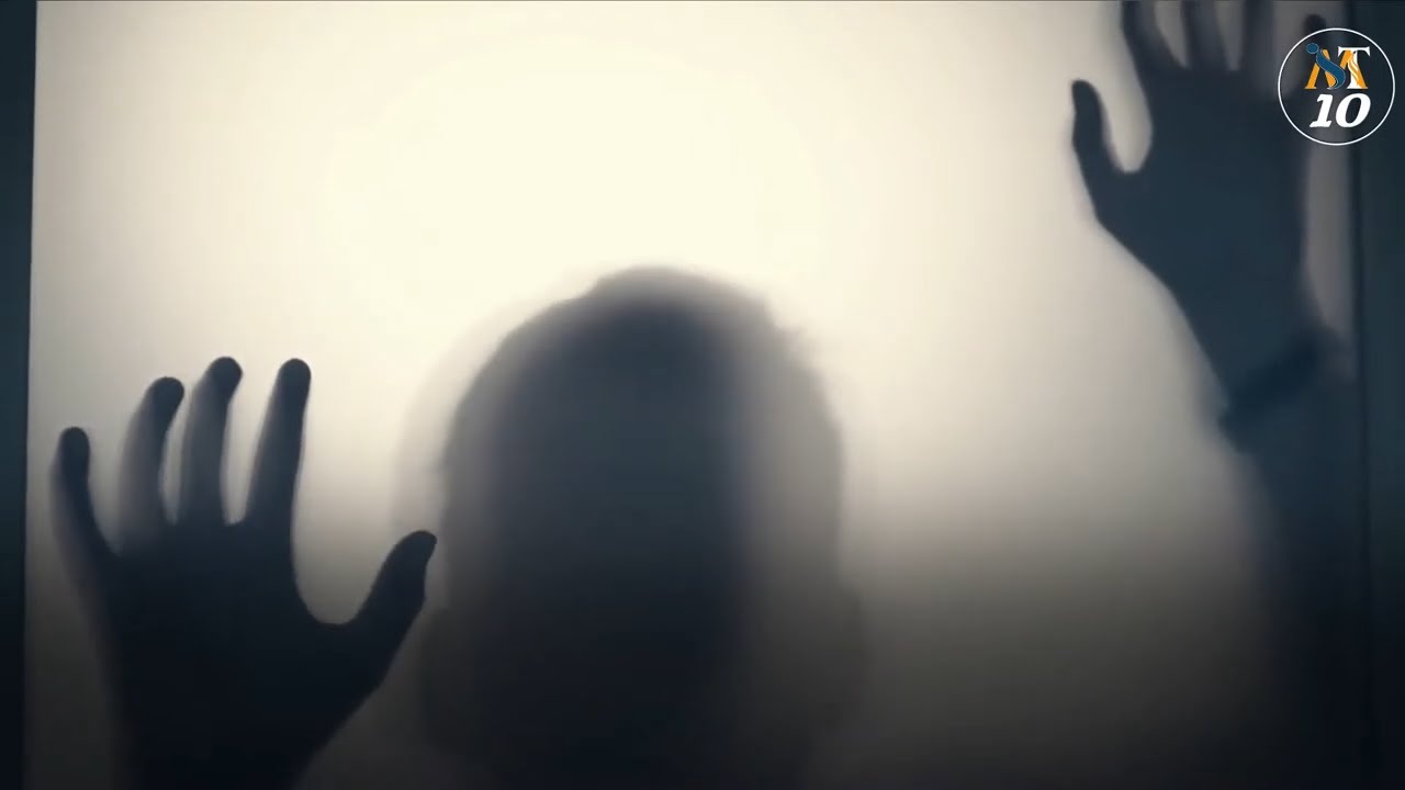 Top 10 Scariest Things In The Whole World - YouTube