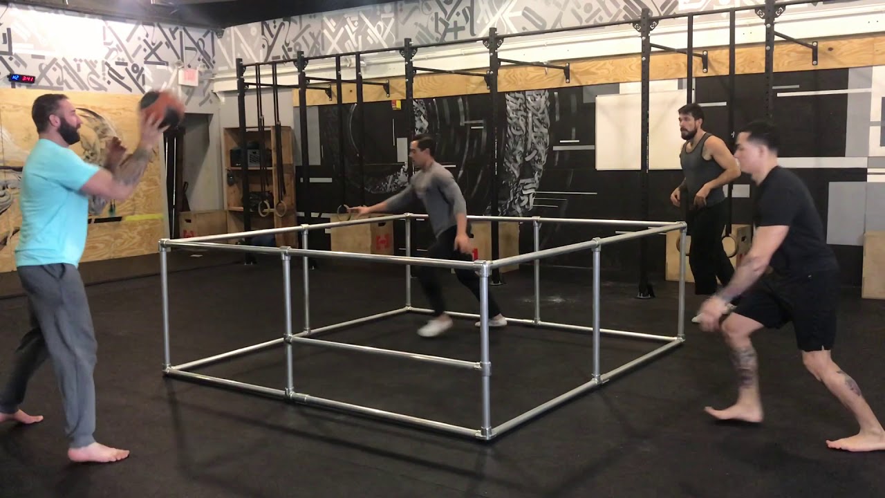 Playful Movement - YouTube