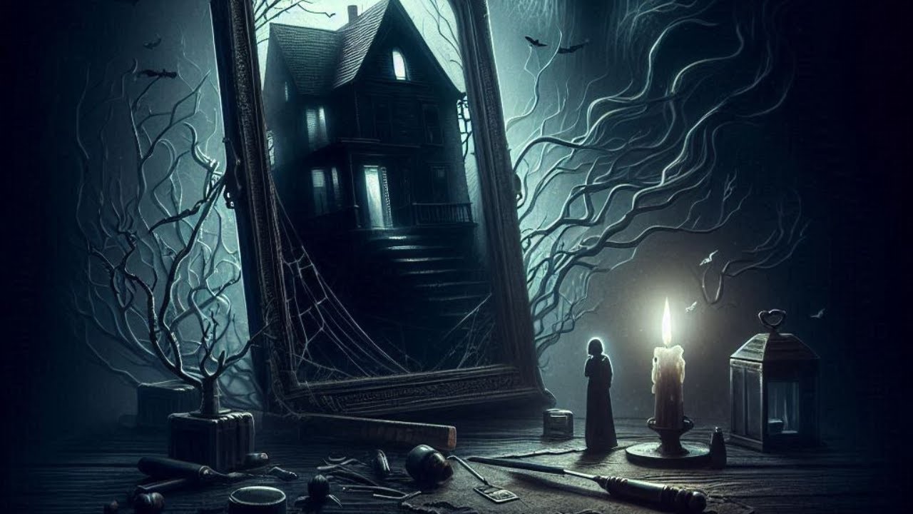 The Whispering Room - True Scary Stories Told to the Sound of Rain ...