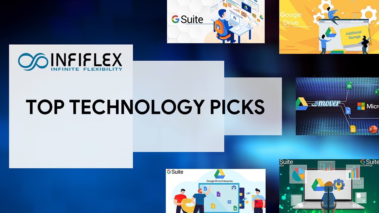 Google Drive Features You must know | Benefits & Uses | Microsoft 365 ...