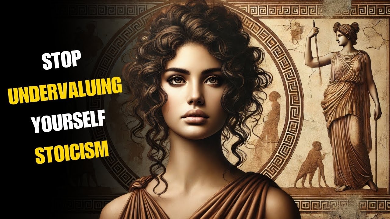 👑 14 unexpected signs your undervaluing yourself - YouTube