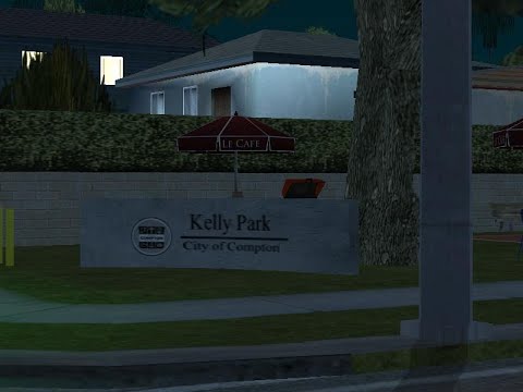 [g-rp.su] Kelly Park Compton Crips - YouTube