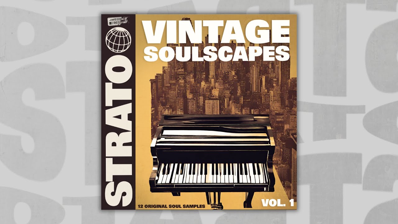 (FREE) SOUL SAMPLE PACK «Vintage Soulscapes» | Royalty Free Soul ...