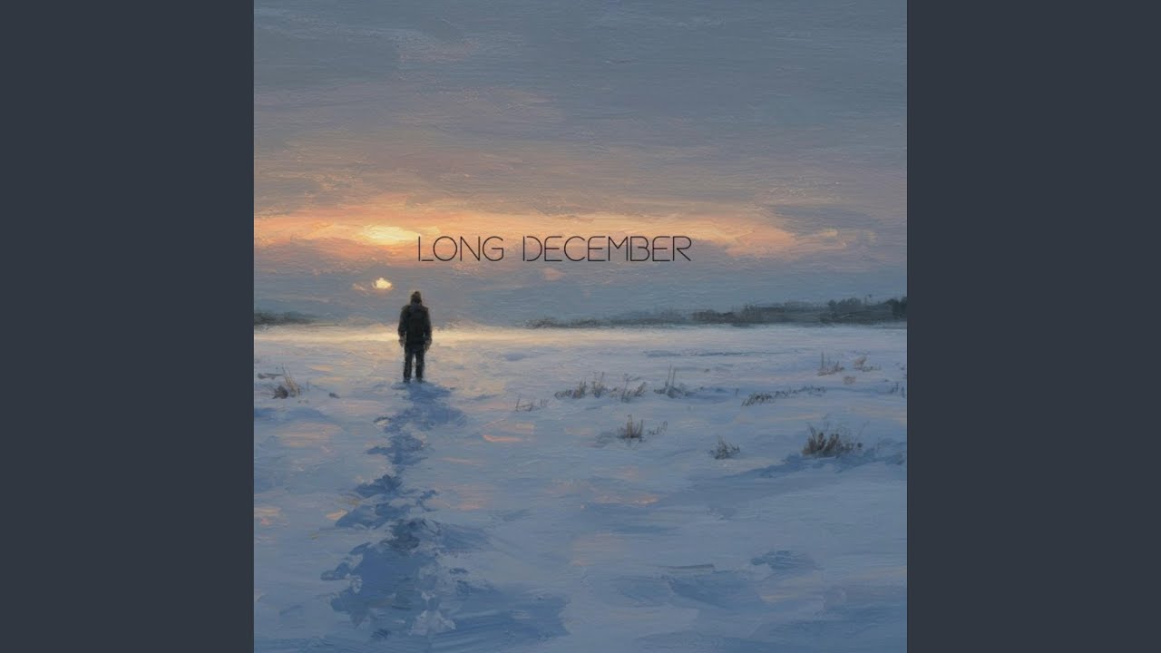 Long December - YouTube
