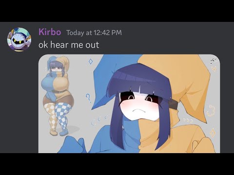 Kirbo talks about Duomi for about 30 seconds
