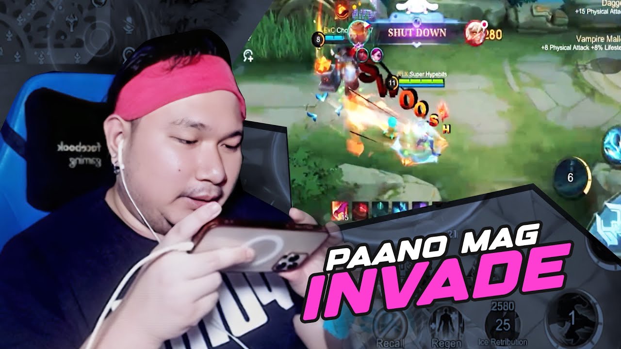 TAMANG ROTATION AT INVASION - YouTube
