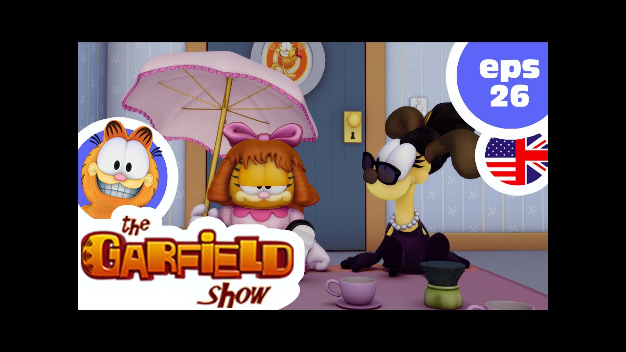 THE GARFIELD SHOW - EP26 - High scale - YouTube