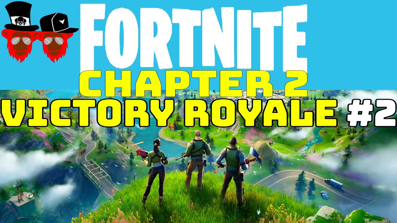 FORTNITE CHAPTER 2 : Sky Fortress Architect. Win # 2 RAW FOOTAGE (re ...