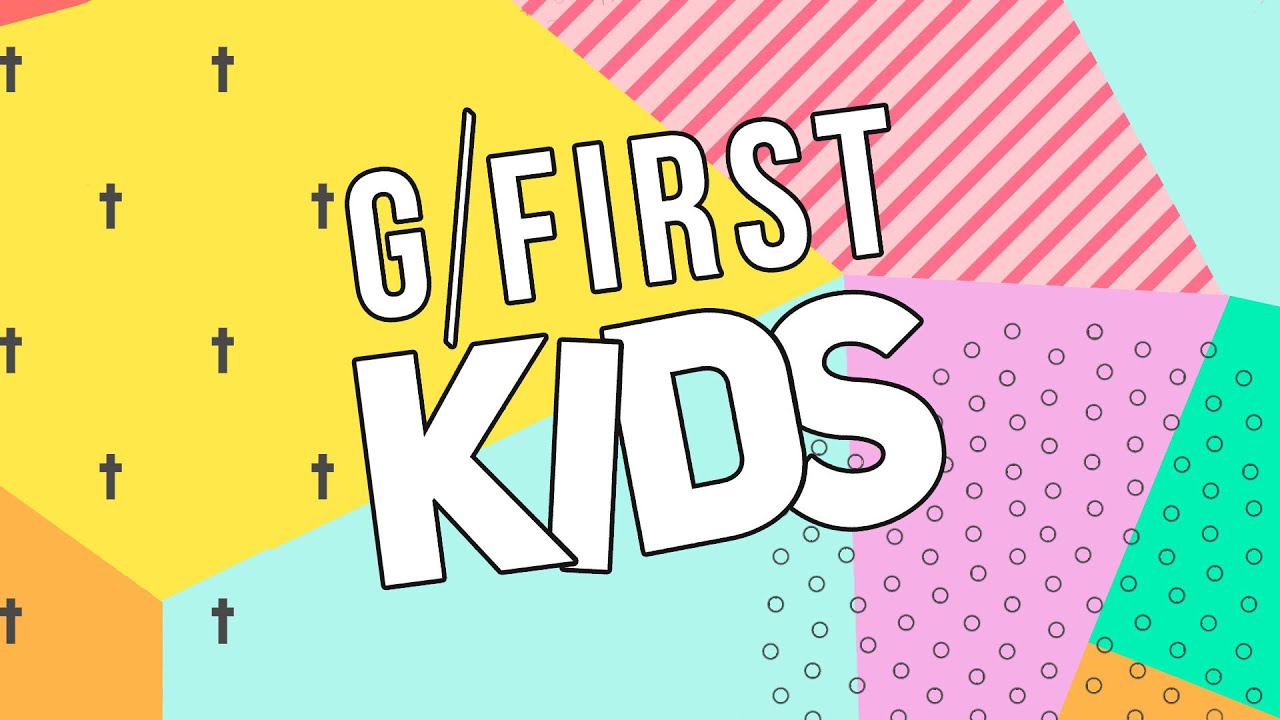 G/First Kids & Preschool Service 5/31 - YouTube