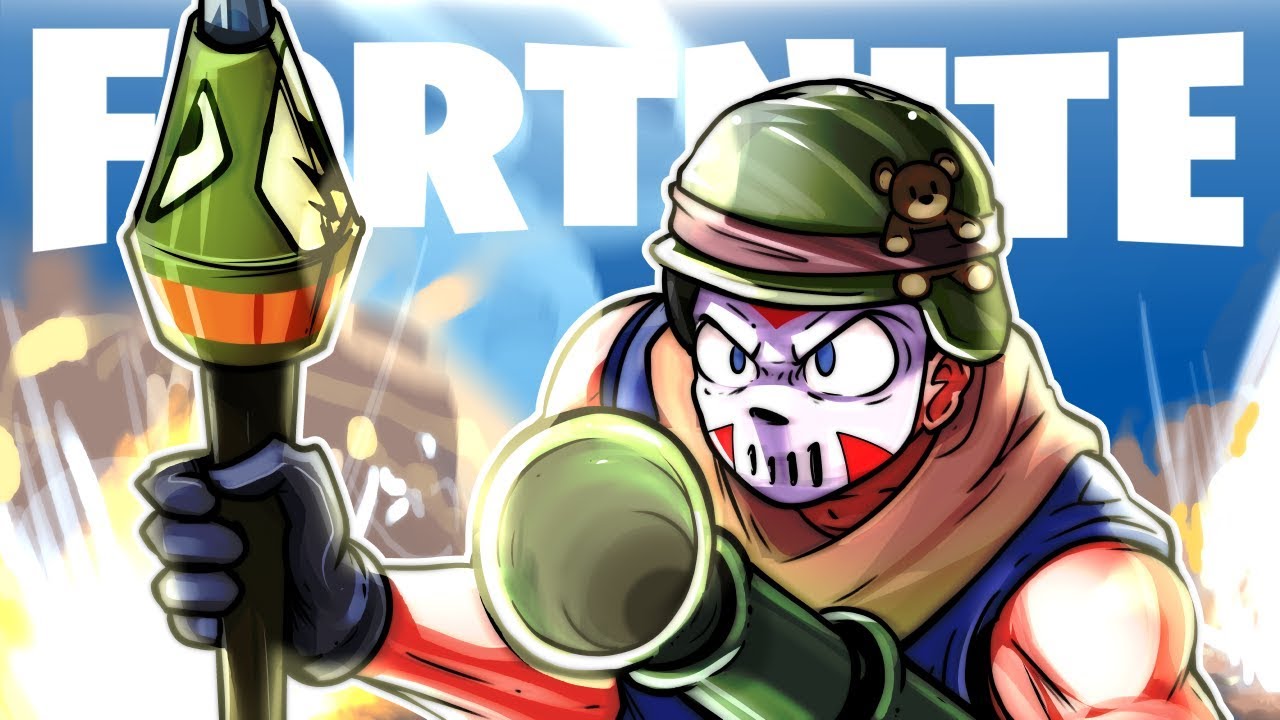 FORTNITE BR - HIGH EXPLOSIVES MODE! (Pure Chaos!) Duo Squads! - YouTube