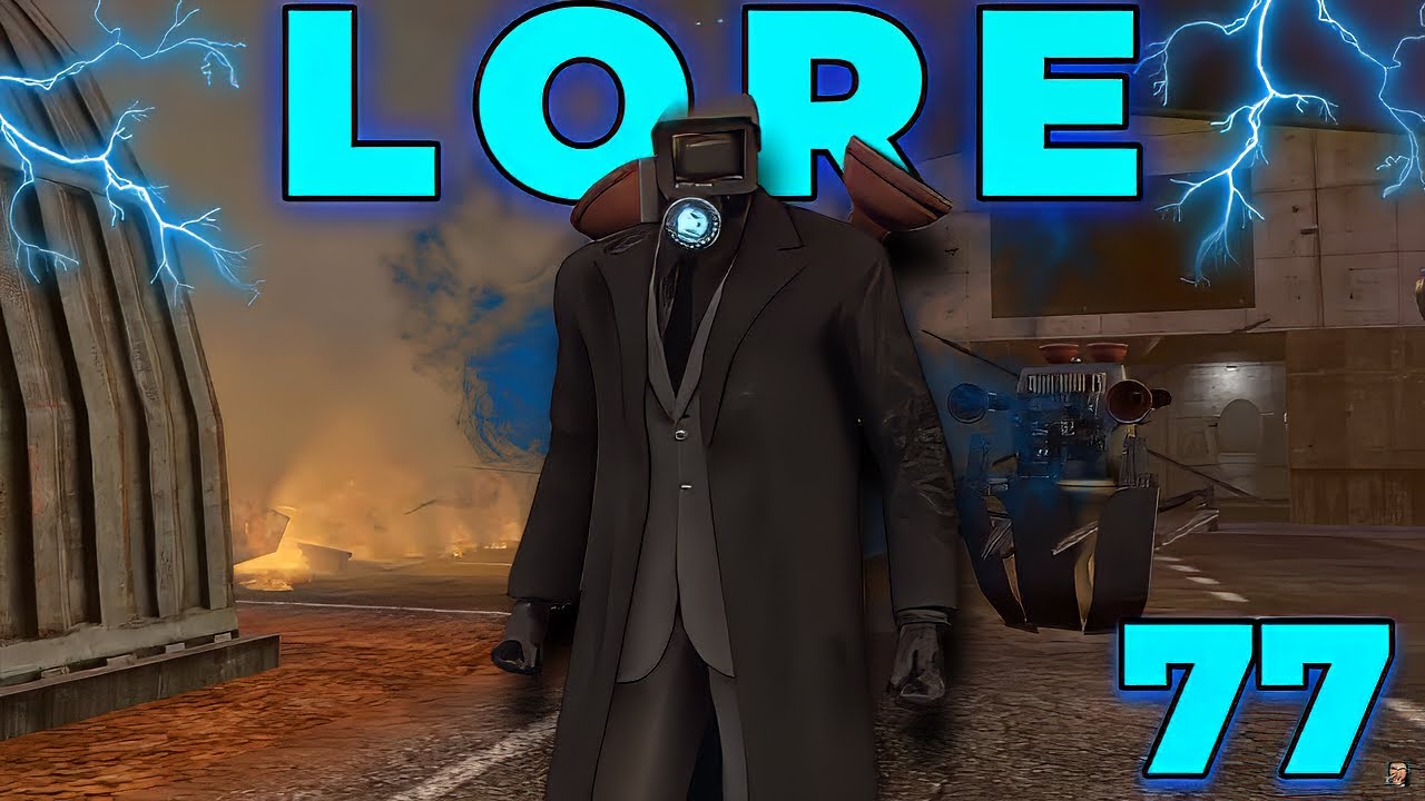 PLUNGER LORE / In LOVE with Camera Woman?!🥰 All Secrets Skibidi Toilet ...