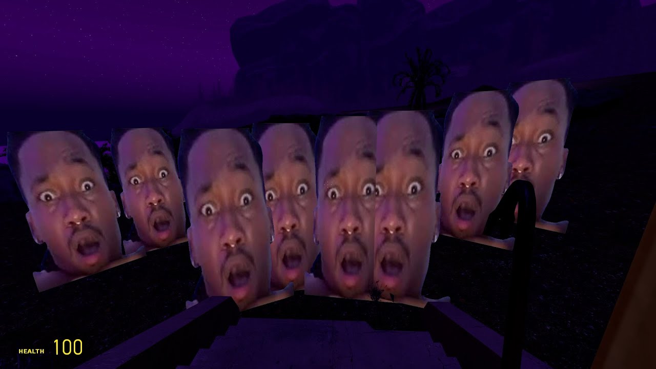 AMBATUKAM INVADES YOUR DREAMS!😨 - YouTube