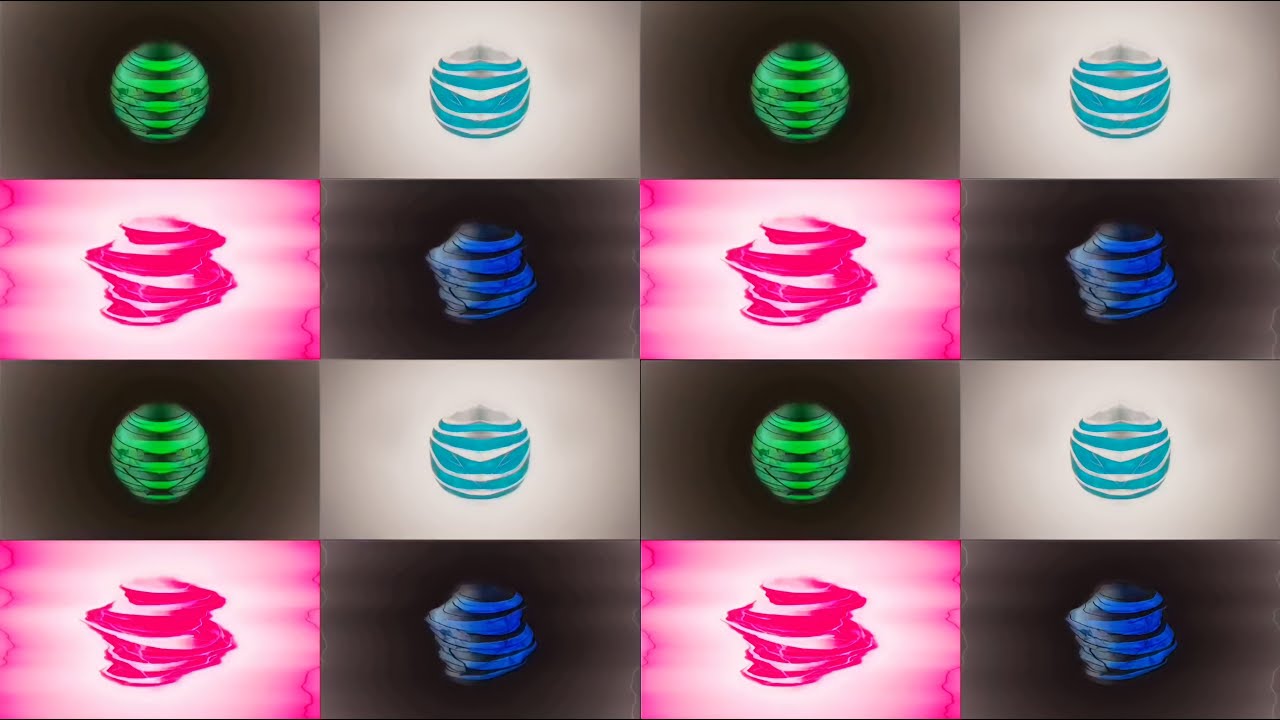 AT&T Cinema Logo Ep. 2 Played 1 To 4 Million Times In G Major 183-185 ...
