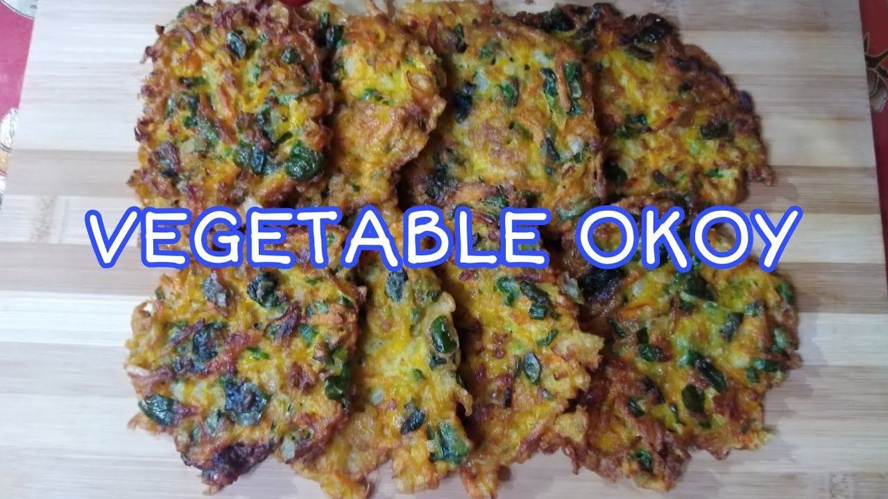 VEGETABLE OKOY || HEALTHY FOOD RECIPE || SIMPLE RECIPE || EASY RECIPE ...