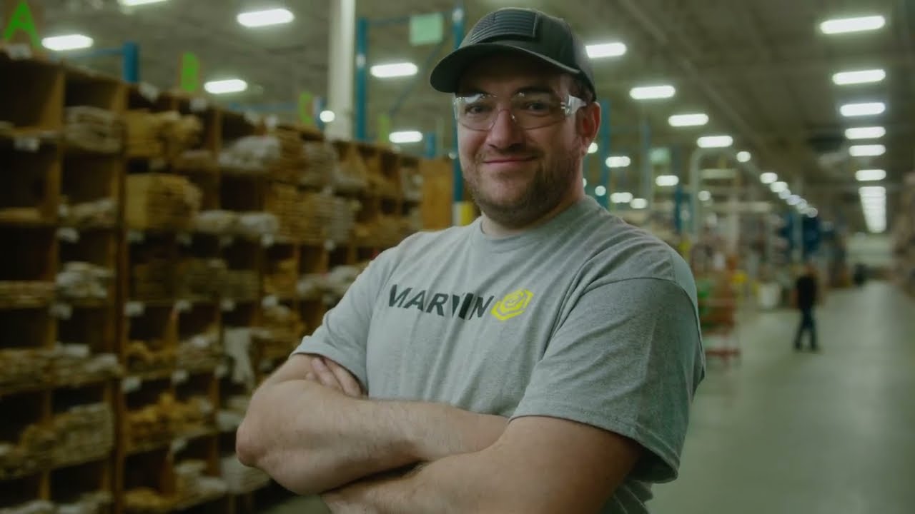 Working at Marvin - Engineering - YouTube