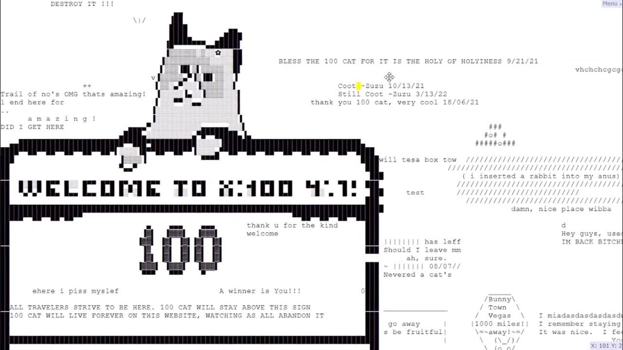 Your World of Text exploration! - YouTube