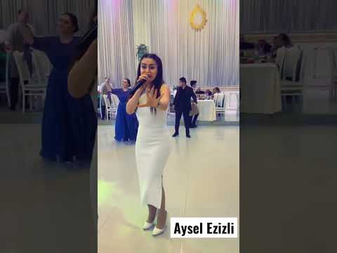 Aysel ezizli #music #baku #cover #wedding