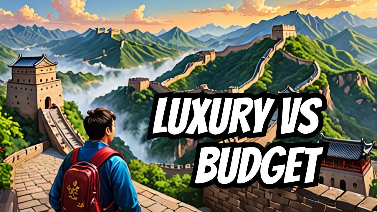 Luxury vs. Frugality: Navigating China in Style - Tips for Budget and ...