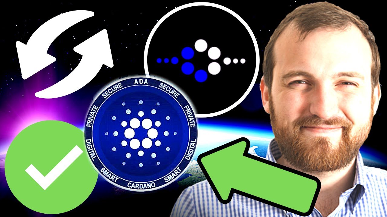 1st CARDANO NATIVE TOKEN LISTED! - YouTube