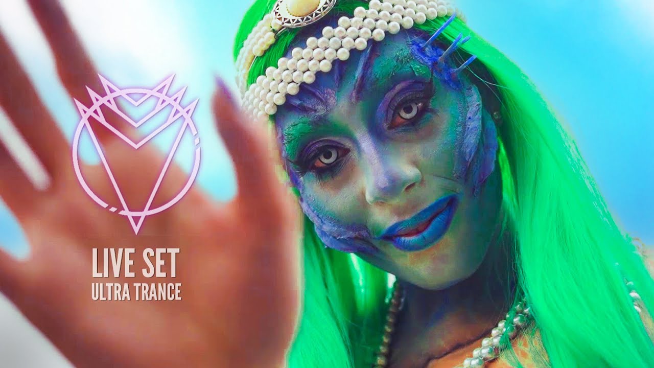 Vermont @ Ultra Trance (Full Set Video) - YouTube