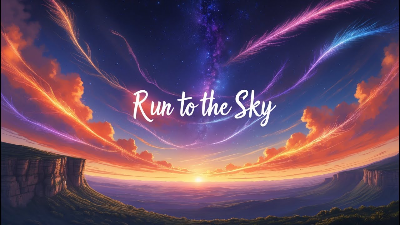 Run to the Sky - YouTube