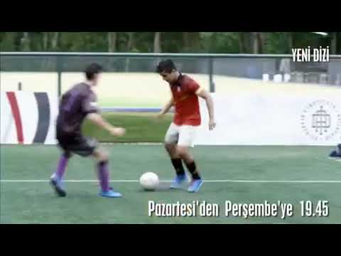 İlk 11 ( Pazartesi'den Perşembe'ye Kadar 19:45'te Disney Channel'da )