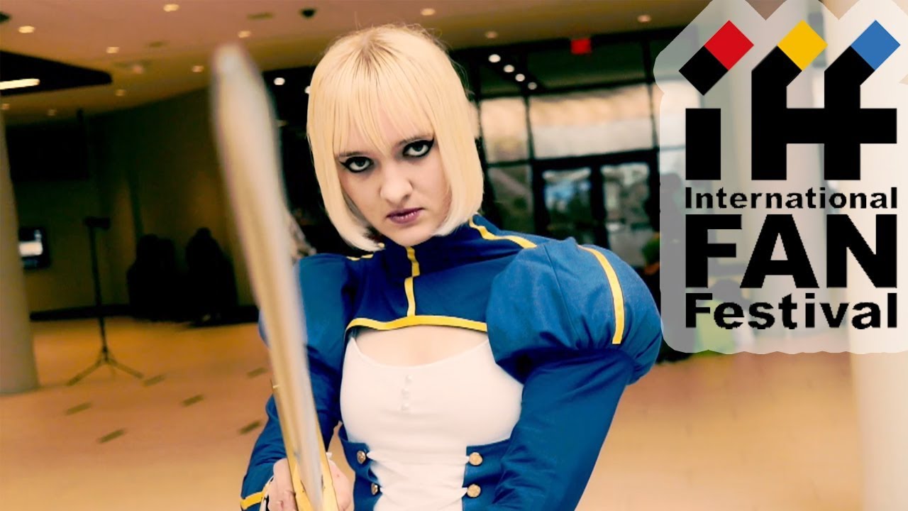 International Fan Festival Toronto 2019 Cosplay Showcase (music video ...