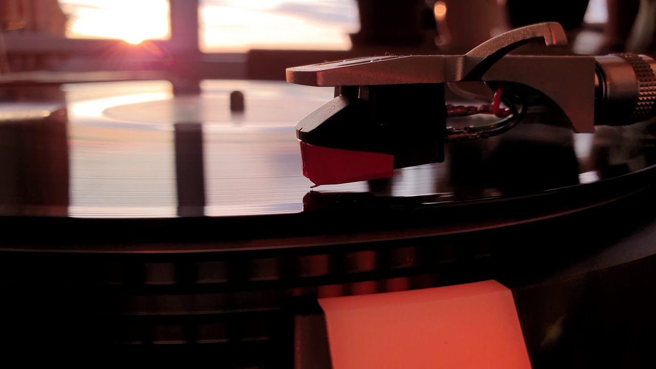 Jon Astley - Jane's Getting Serious [Vinyl] - YouTube
