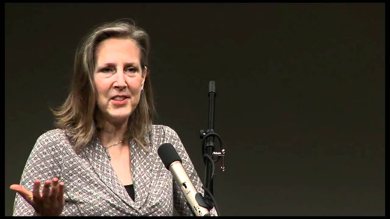 Mary Roach (8/19/10) - YouTube