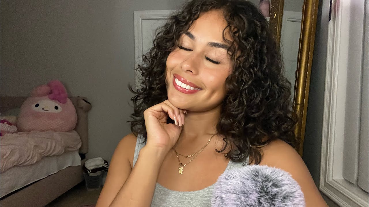 asmr : coconut triggers 🥥 - YouTube