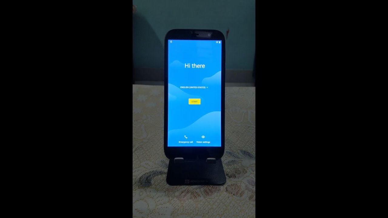 Blu C5L Max Google FRP Bypass New Method 2023 No Accessibility Menu ...