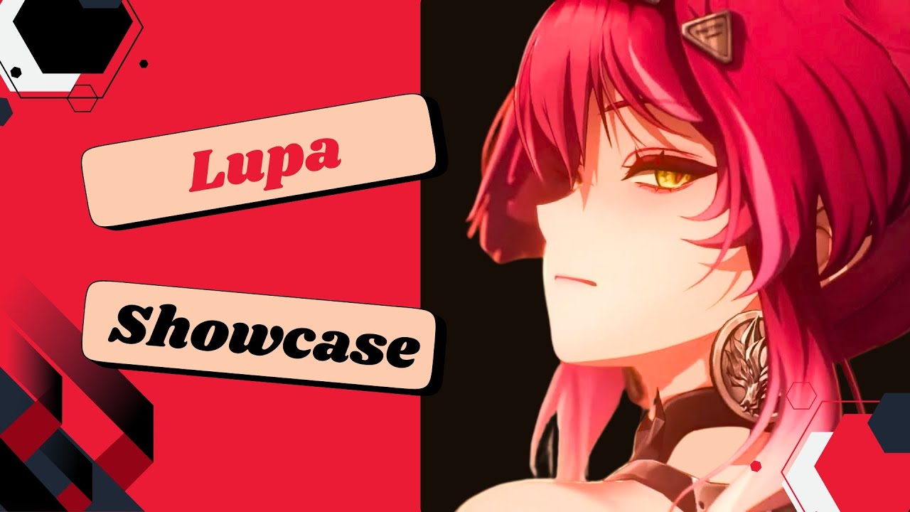 Lupa Gameplay Showcase | Wuthering Waves 2.4 | Gladiator in Action # ...