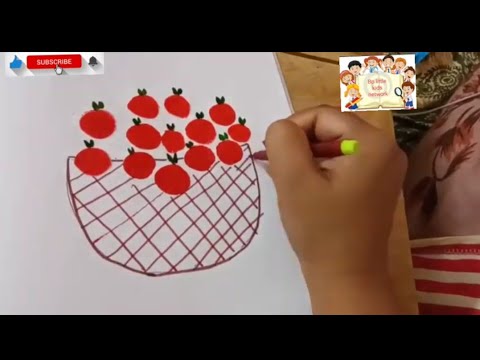 BP little kids network 2## art ##painting##art work - YouTube