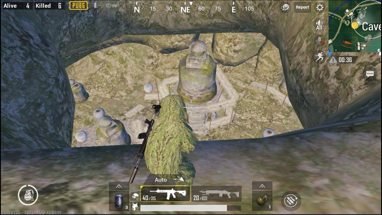 New Sanhok Map 🔥|| Secret Places, New GUNS || PUBG Mobile #pubg - YouTube