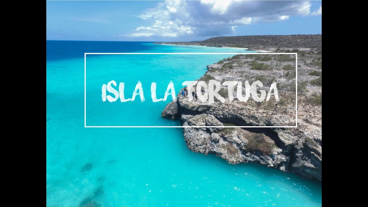Isla la Tortuga Venezuela | Drone dji phantom 3 | Gopro - YouTube