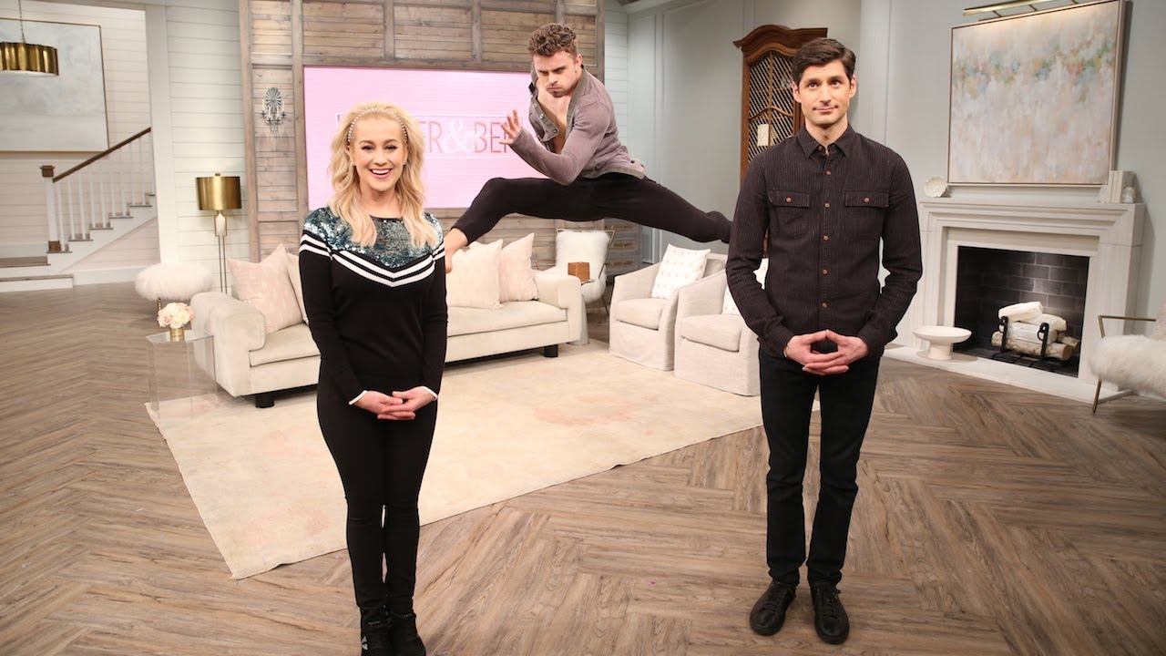 'World of Dance' Finalist Michael Dameski Performs - Pickler & Ben ...
