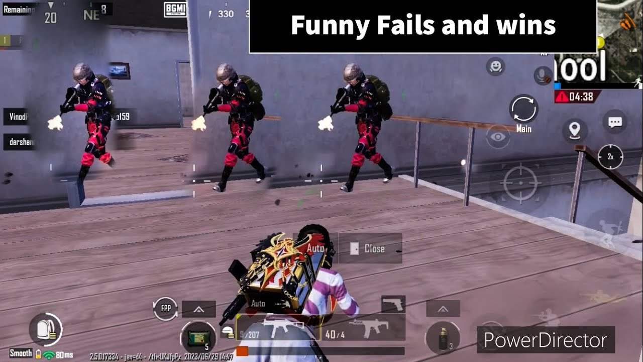 BGMI Funny wins and Fails with memes || BGMI TROLL WITH INTENSE FIGHTS ...