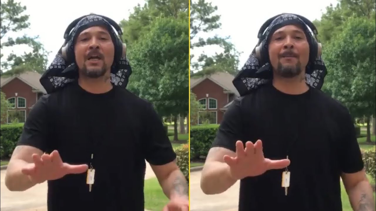 Bizzy Bone Shows Todays Rappers How To Do Real Freestyle ‘The Best ...