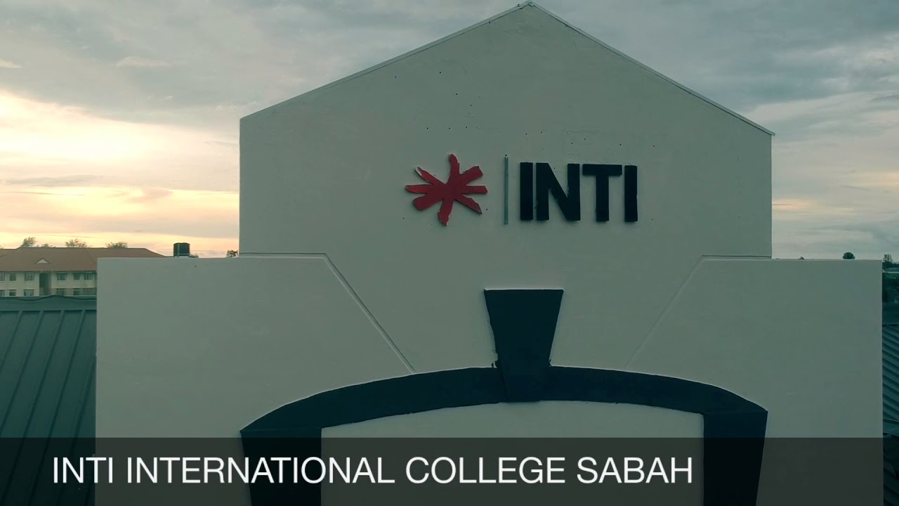 INTI INTERNATIONAL COLLEGE SABAH| RENOVATION ON PROGRESS | - YouTube