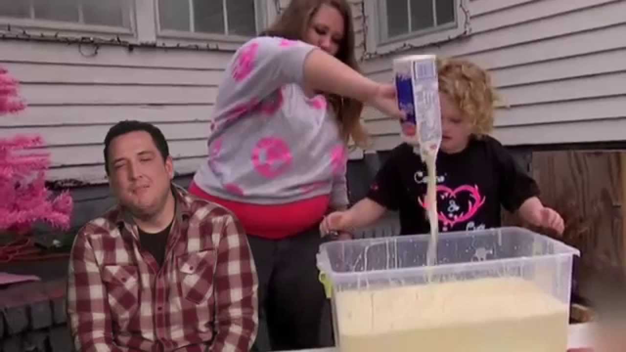 Honey Boo Boo Bobs for Hot Dogs + Best Week Ever + VH1 - YouTube