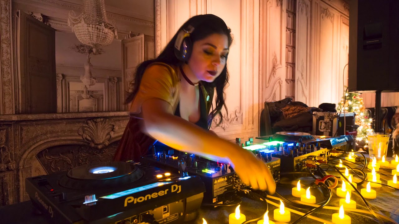 DJ Soul Stairs at The Last Word - YouTube