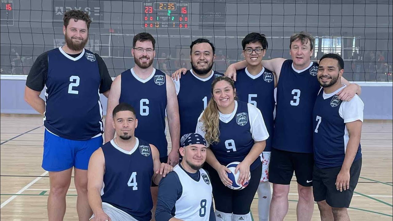 Dallas NAGVA B Division Game 4 Pool Play: Houston Gravity VS Dallas ...