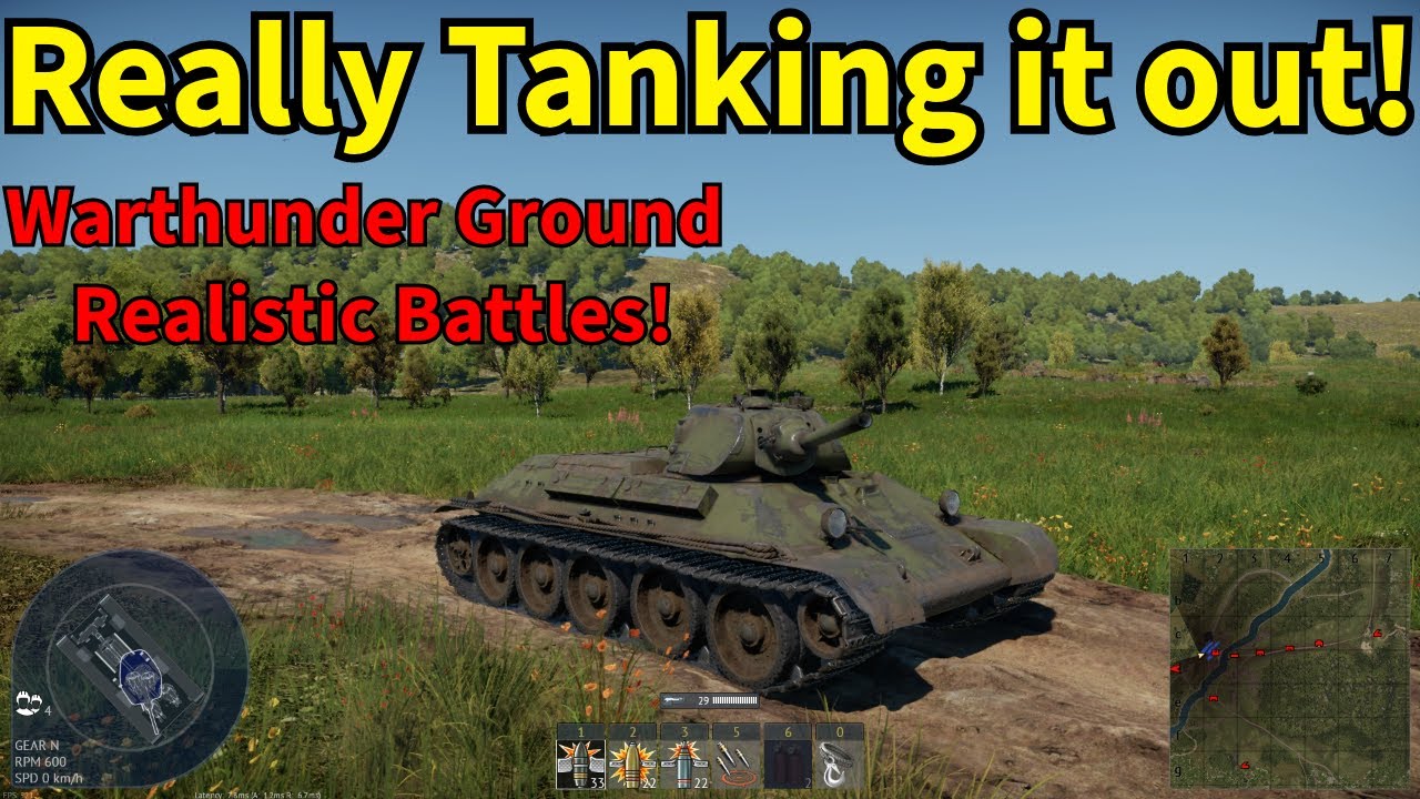 Really Tanking it out!!! - YouTube