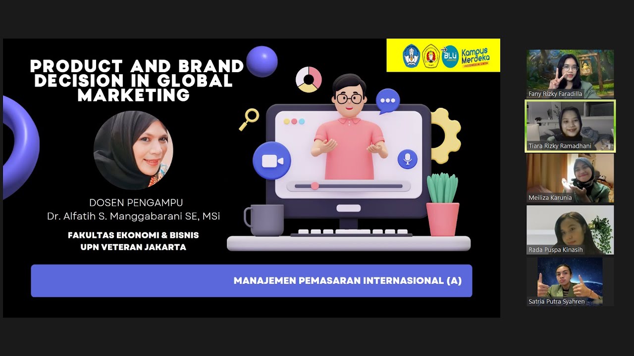 PRODUCT AND BRAND DECISION IN GLOBAL MARKETING - PT INDOFOOD SUKSES ...