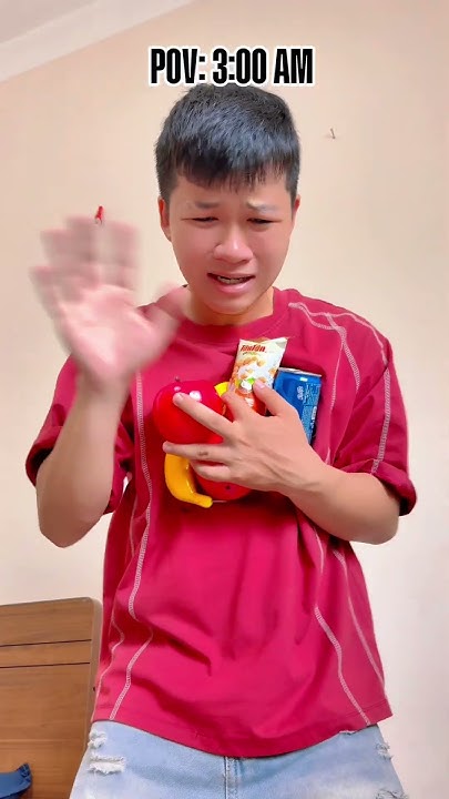 POV: 3:AM 🤯 #funny - YouTube