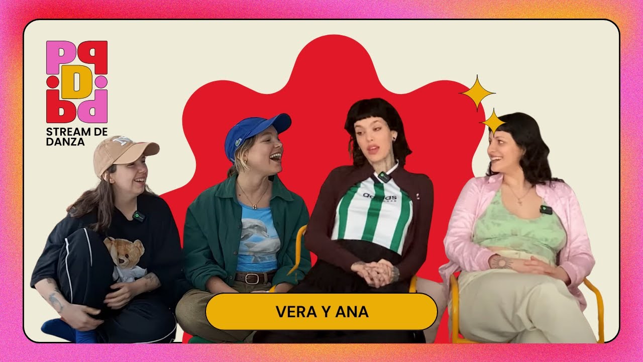Ana Devin y Vera Frod, iconas, fuegas, las PERFORMERS de tus sueños ️ ...