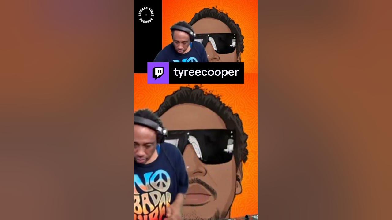 Derek Smokin Jones - Acid Reflux - Tyree Cooper LIVE on twitch | tyreecooper on #Twitch - YouTube